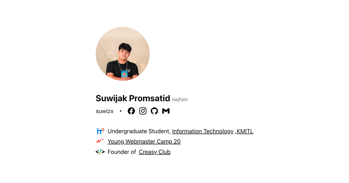 Suwijak Promsatid